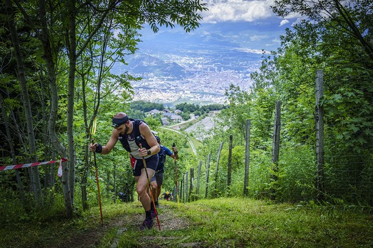 Ut4M Ultratour des 4 massifs : UT4M parcours et dénivelé