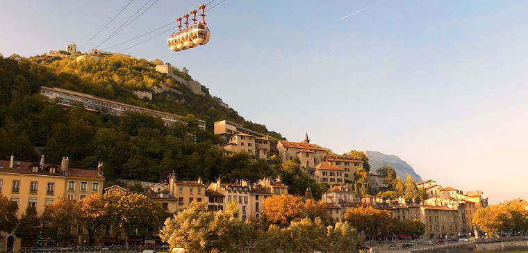 The Cable car