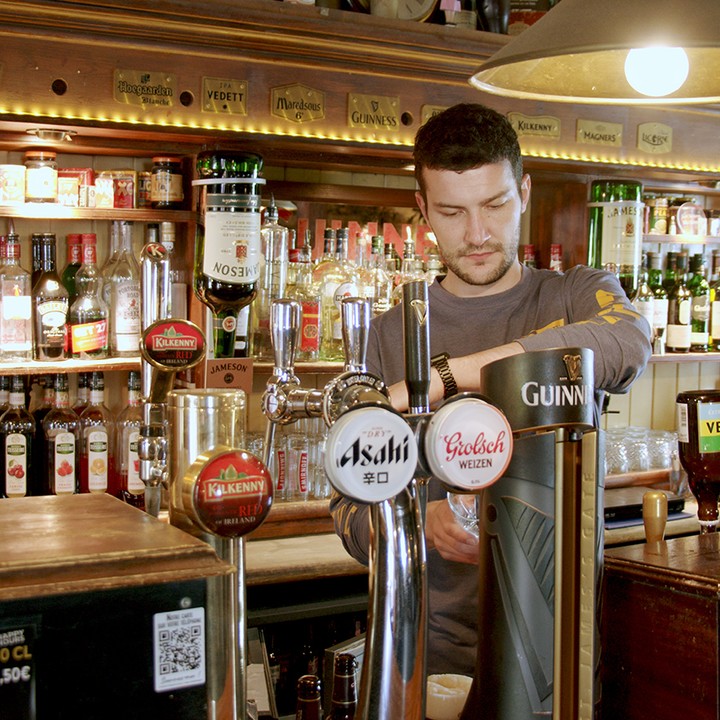 O'Callaghan, l'Irlande à Grenoble