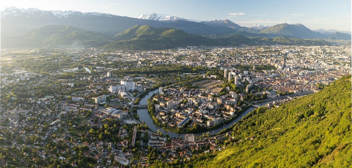 10 good reasons to come to Grenoble