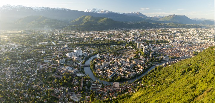 10 good reasons to come to Grenoble