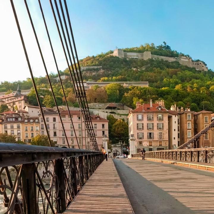 10 good reasons to come to Grenoble