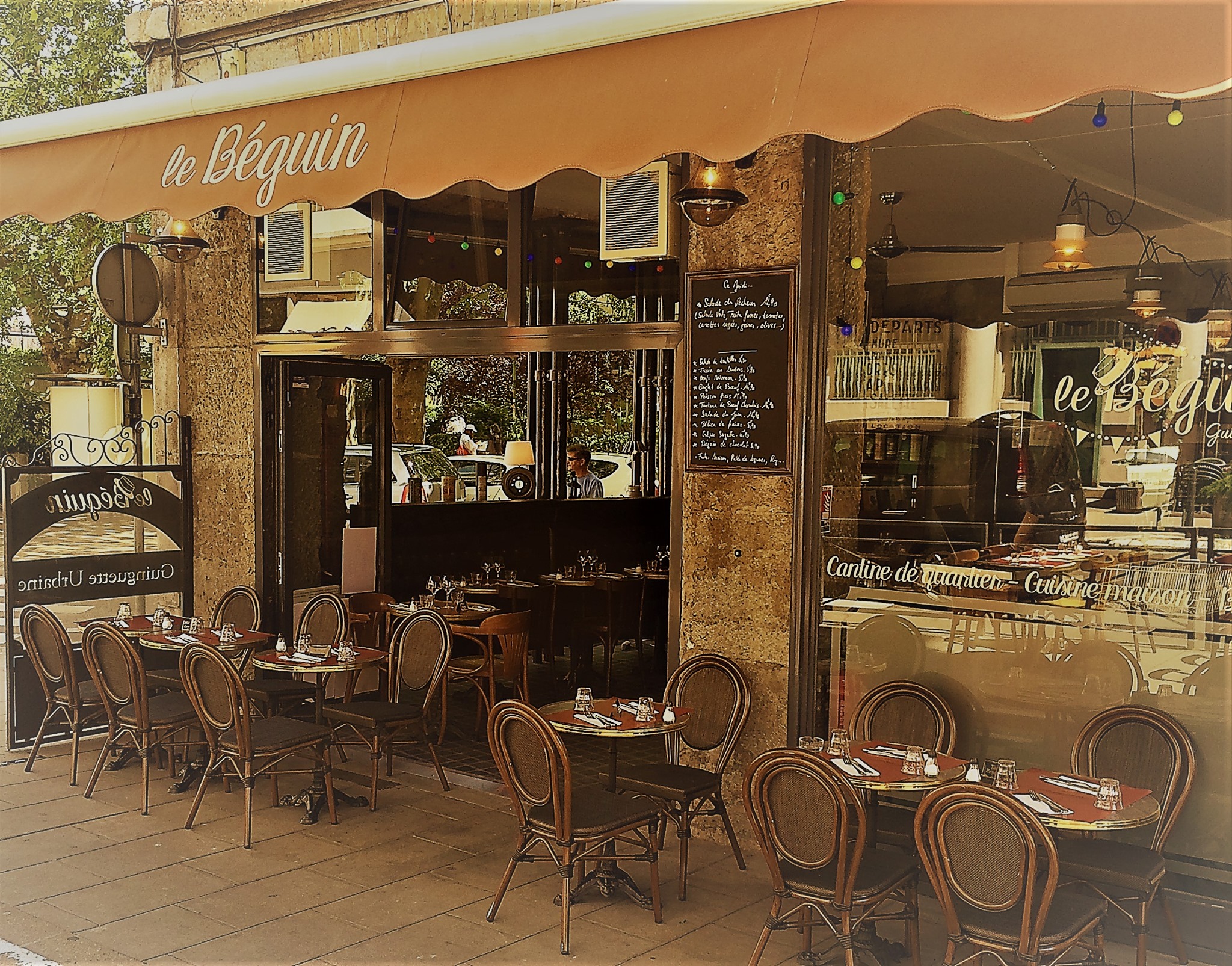 Le Béguin - Grenoble France