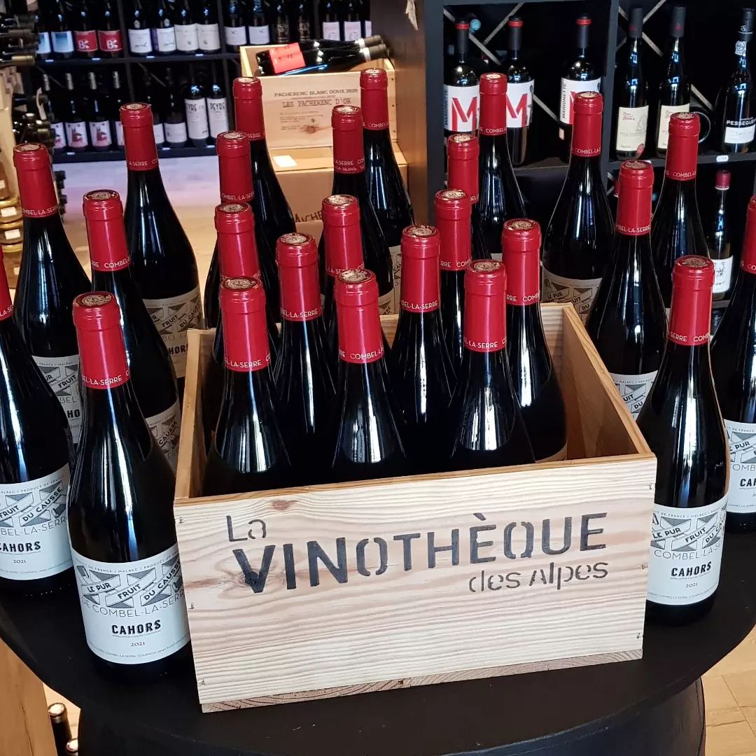 La Vinothèque des Alpes - Grenoble France