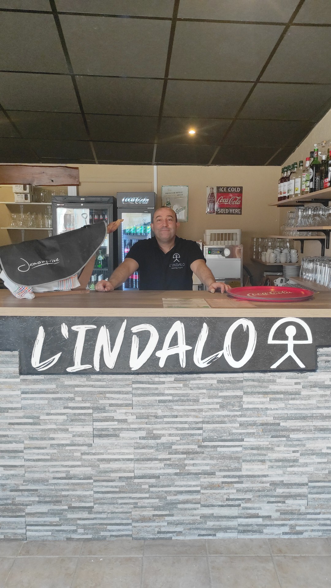 L'Indalo - Grenoble France