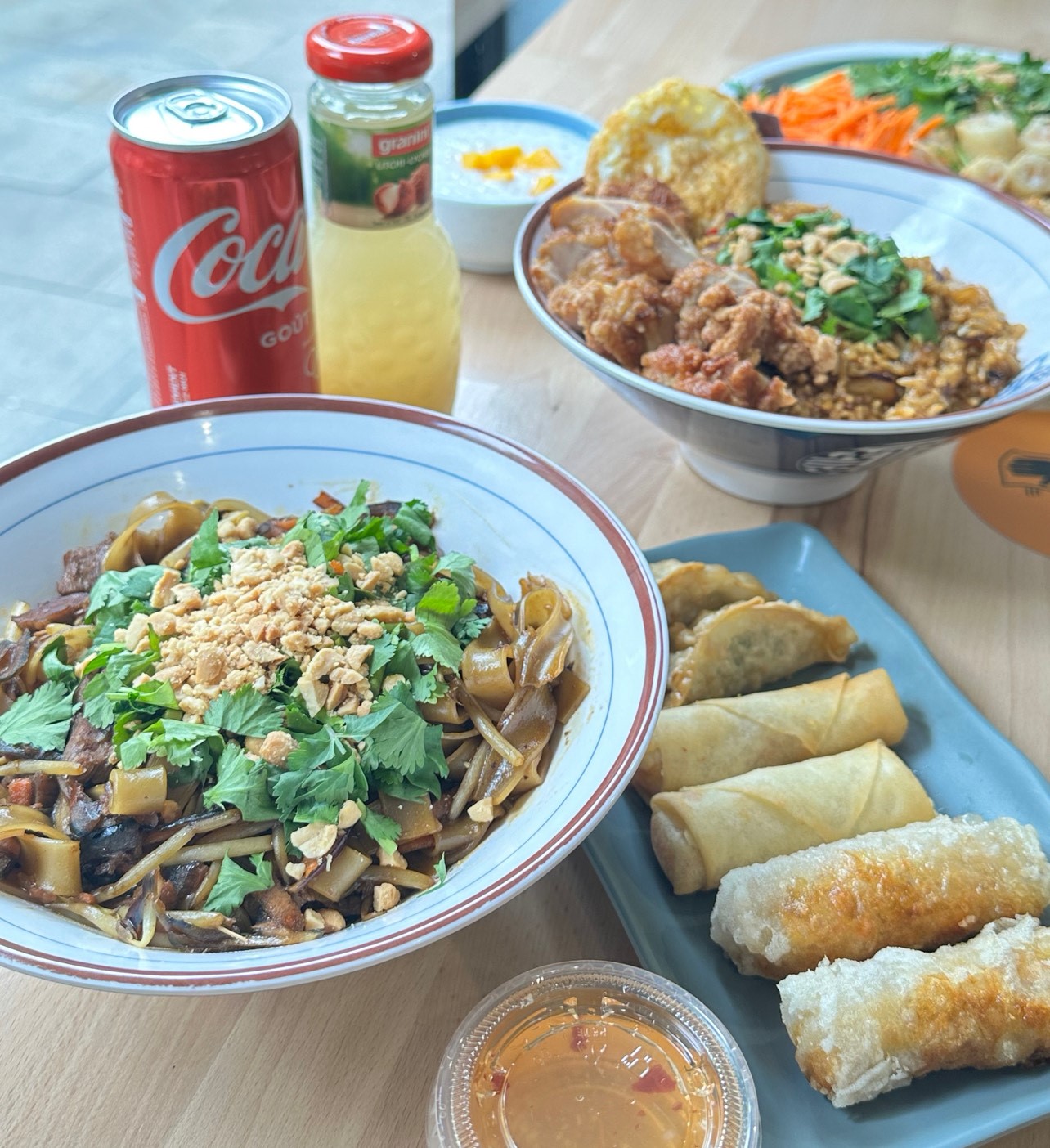 Restaurant ONE WOK - Grenoble France