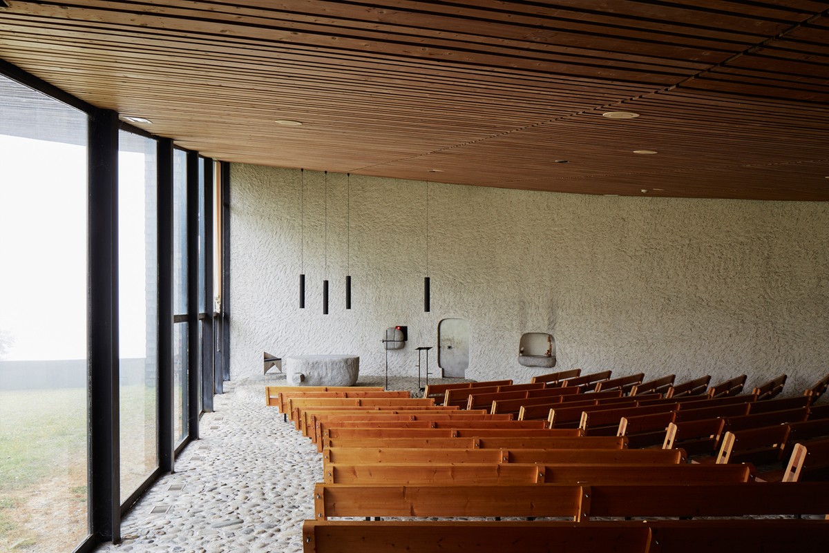 CANCELLED on 16/01 - Guided tours of the Church of the Holy Spirit ...