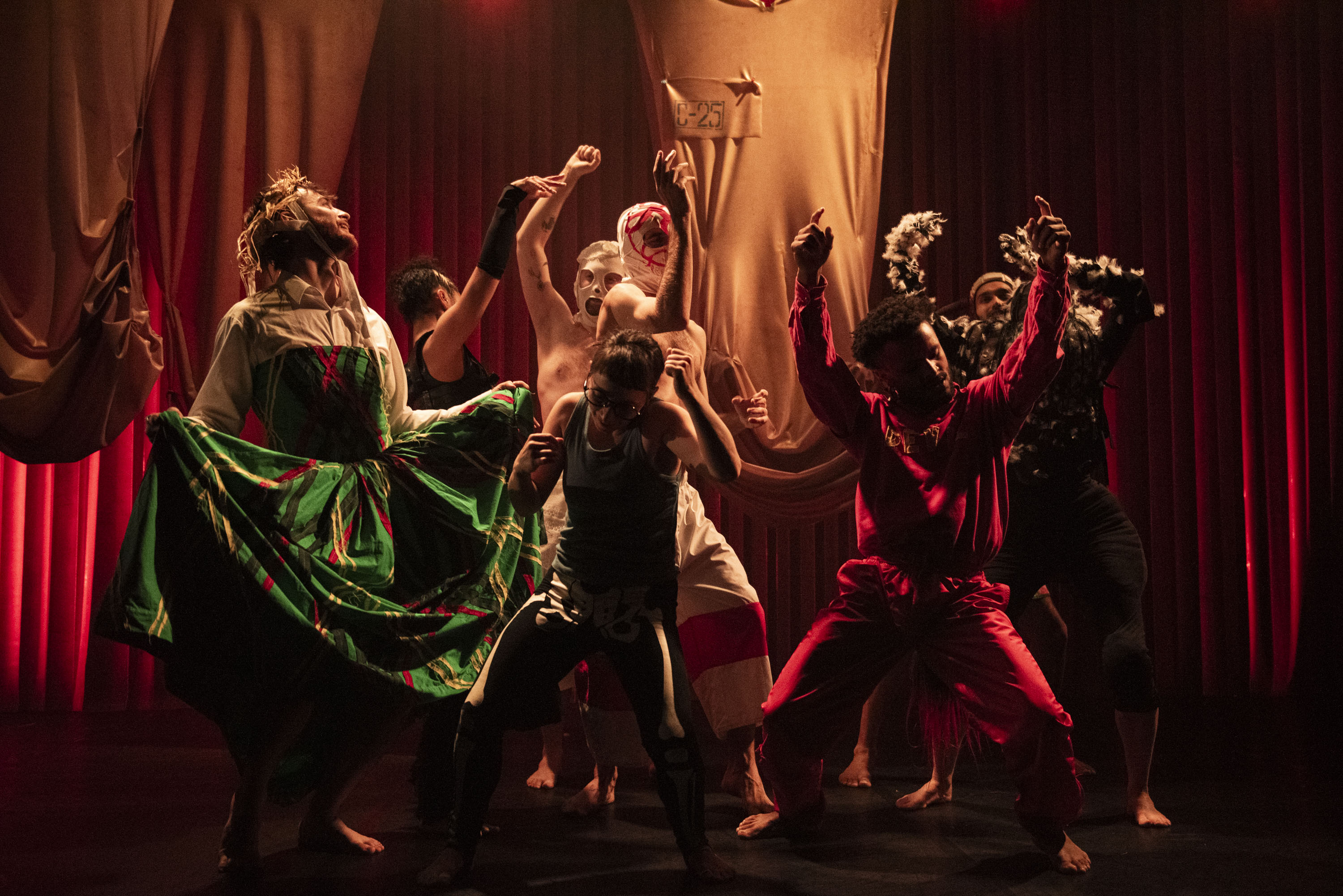 Specky Clark - Grenoble France