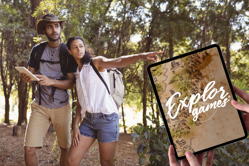 Explor Games / Le dernier signal - Grenoble France