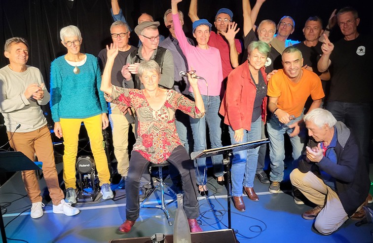 Les soirées "Tremplin - scène ouverte" de l'ACIDI - Grenoble France