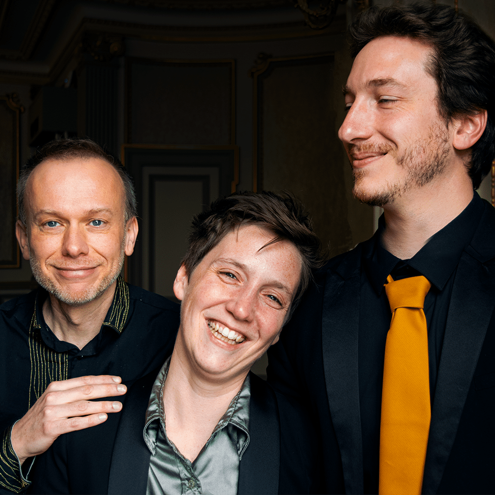 Concert - Tres Jotas / Tres cuori par le groupe Alkymia - Musique ...