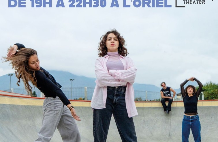 Flow Festival - Grenoble France